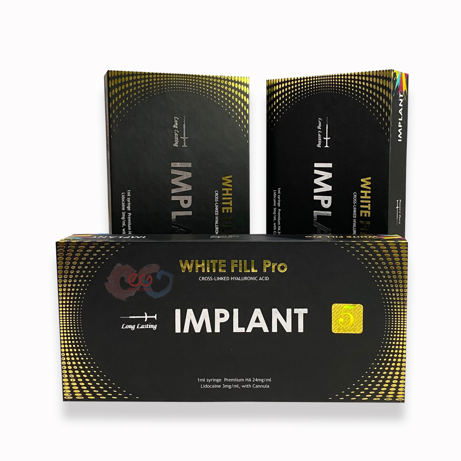 WHITEFILL PRO IIMPLANT 5years - EBL Global