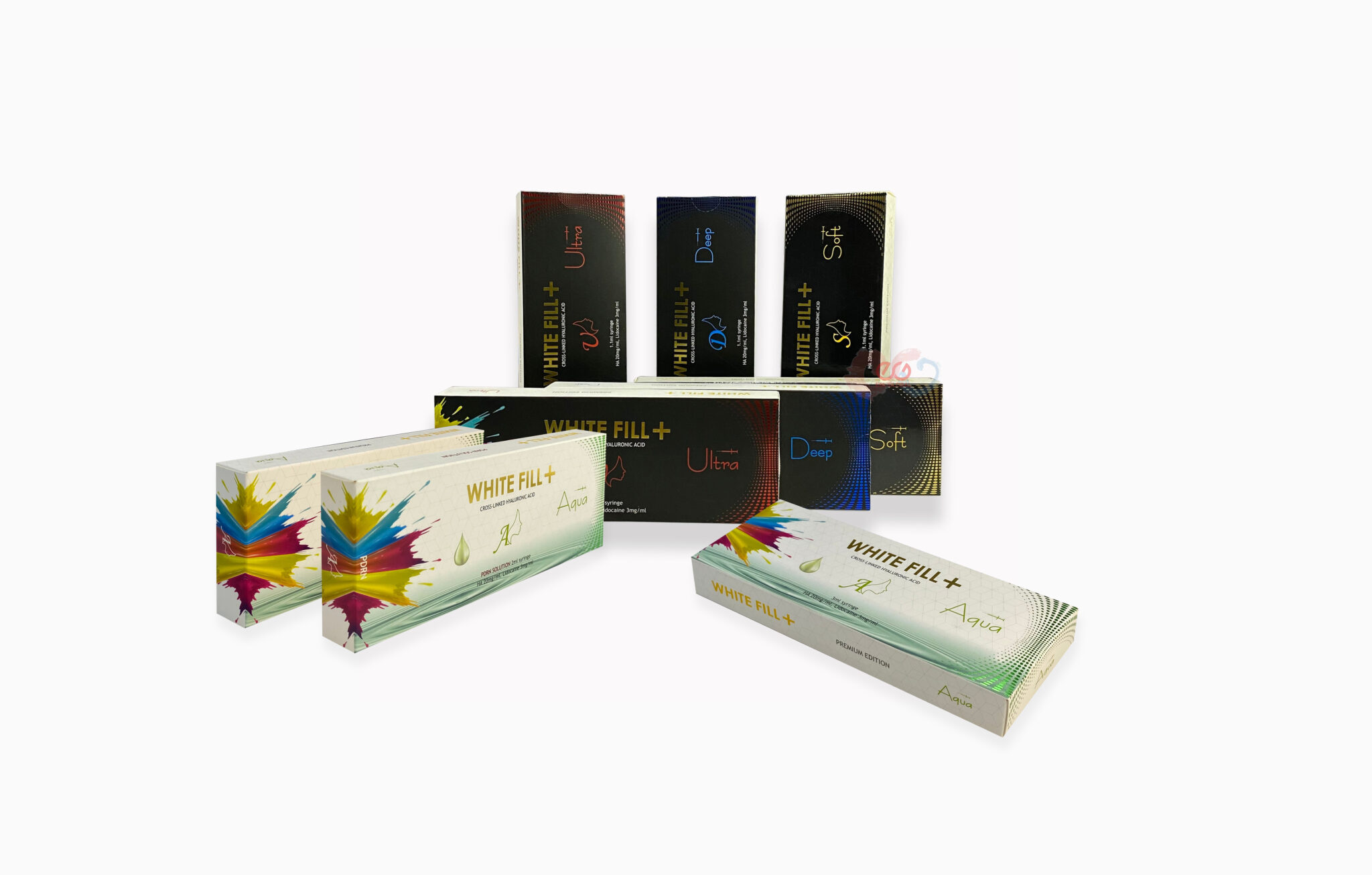 Whitefill + - EBL Global