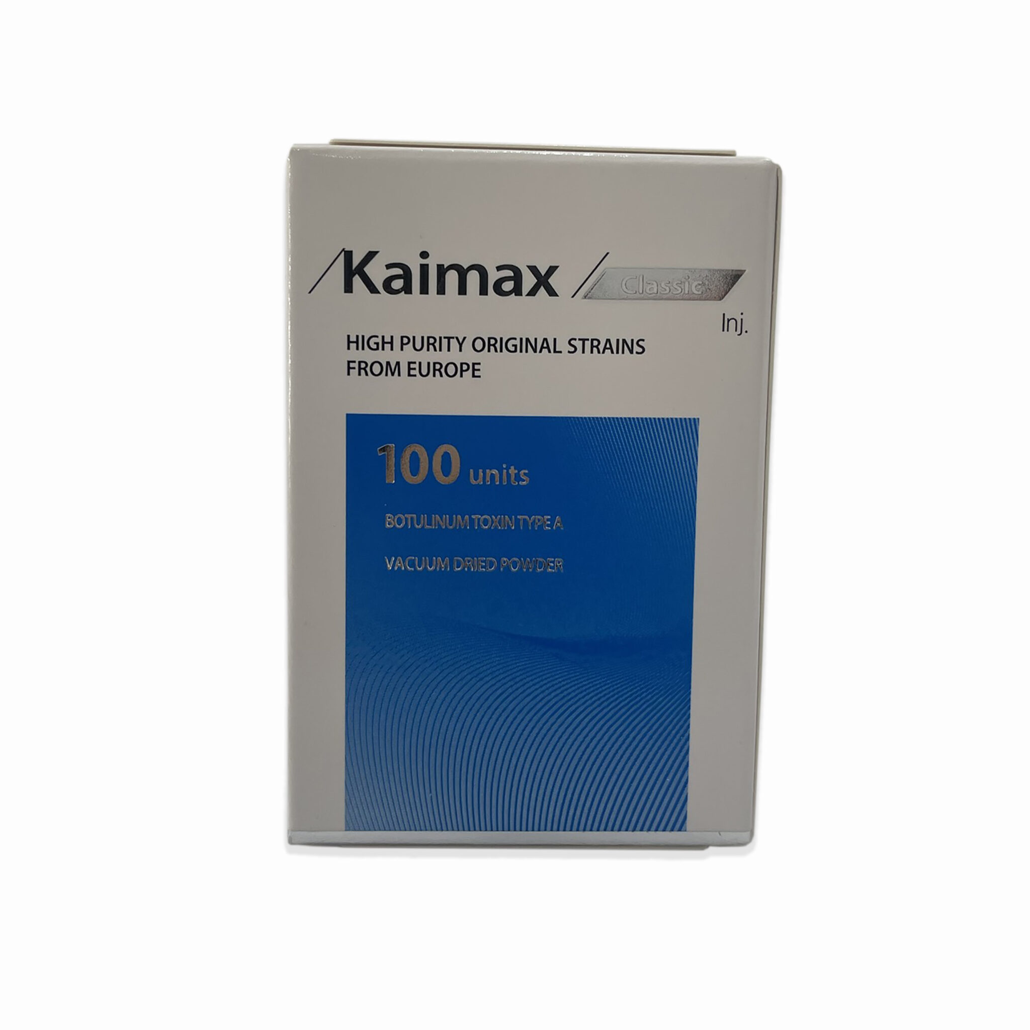 KAIMAX 100UNIT - EBL Global