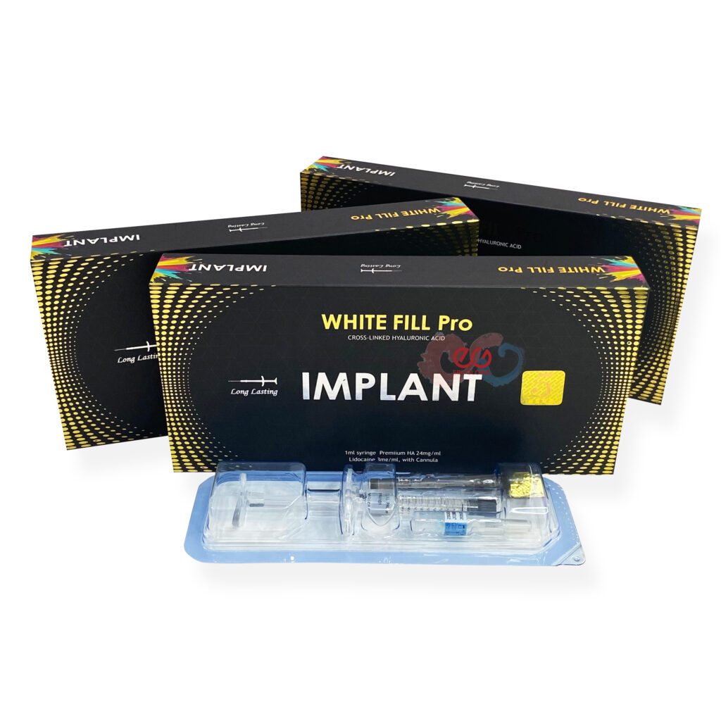 WHITE FILL PRO IMPLANT - EBL Global