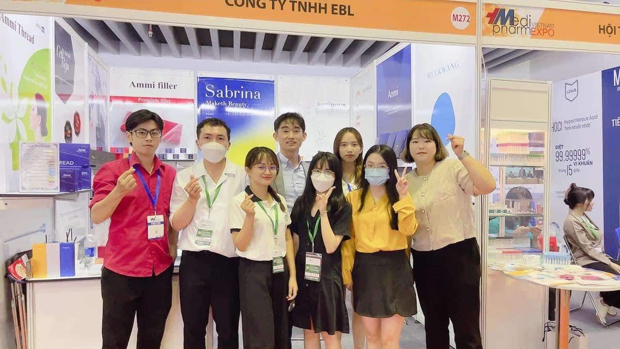 EBL GLOBAL at Medipharm Expo 2022 - EBL Global